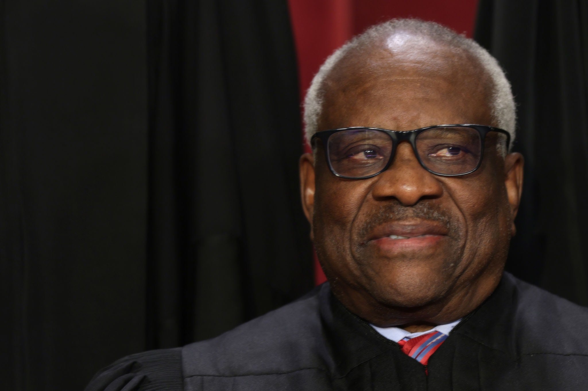 Clarence Thomas Could Be Charged With Felony Tax Fraud in Virginia on ...