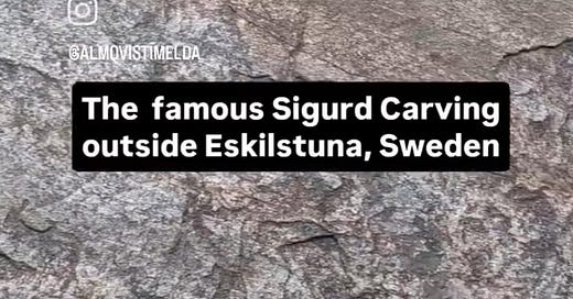 Imelda Almqvist's Substack | Substack