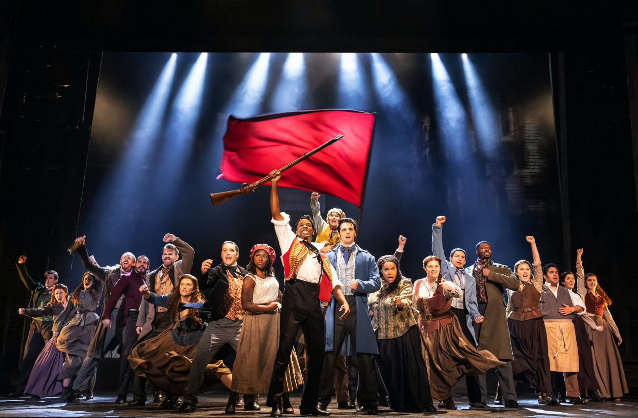 Through November 23: Les Misérables – The Iconic Story of Romance ...