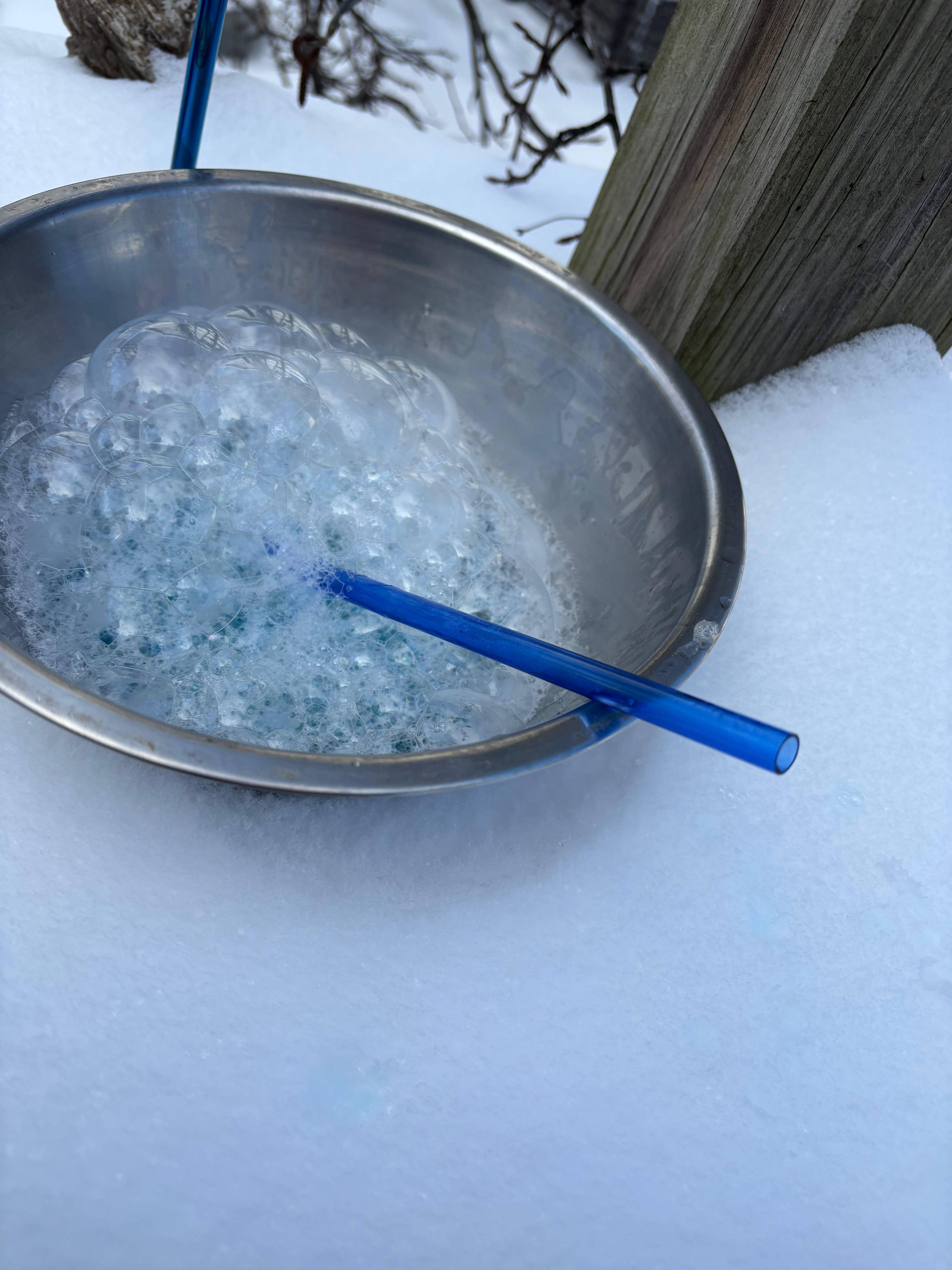 On Snow and Identity - by Marcella Ciccotelli