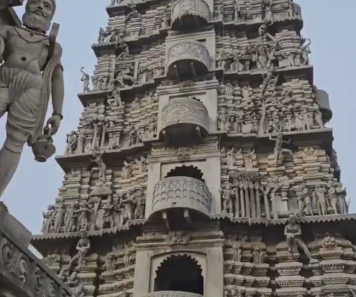 Shri Kodanda Rama Temple, Gollala Mamidada: A Divine Marvel of Andhra ...