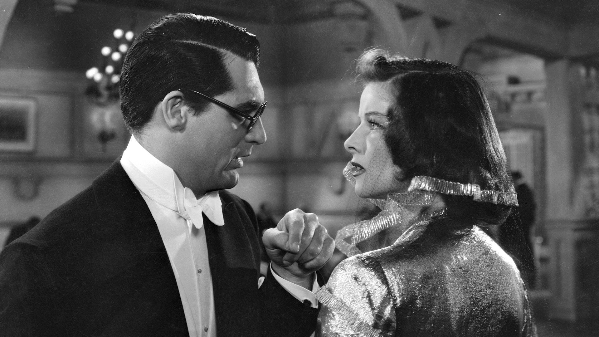 255. Bringing Up Baby (1938) - Cinescritos