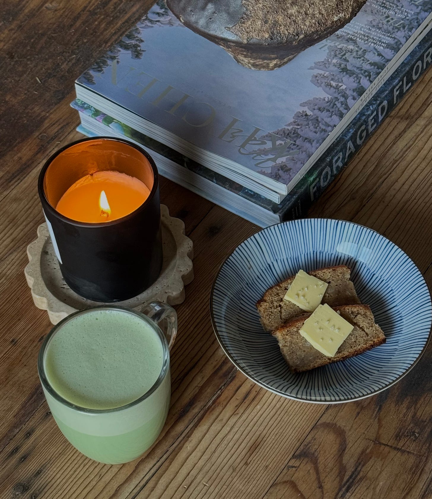 The Best Ancestral Banana Bread Recipe (Sourdough + Fresh Milled Flour)