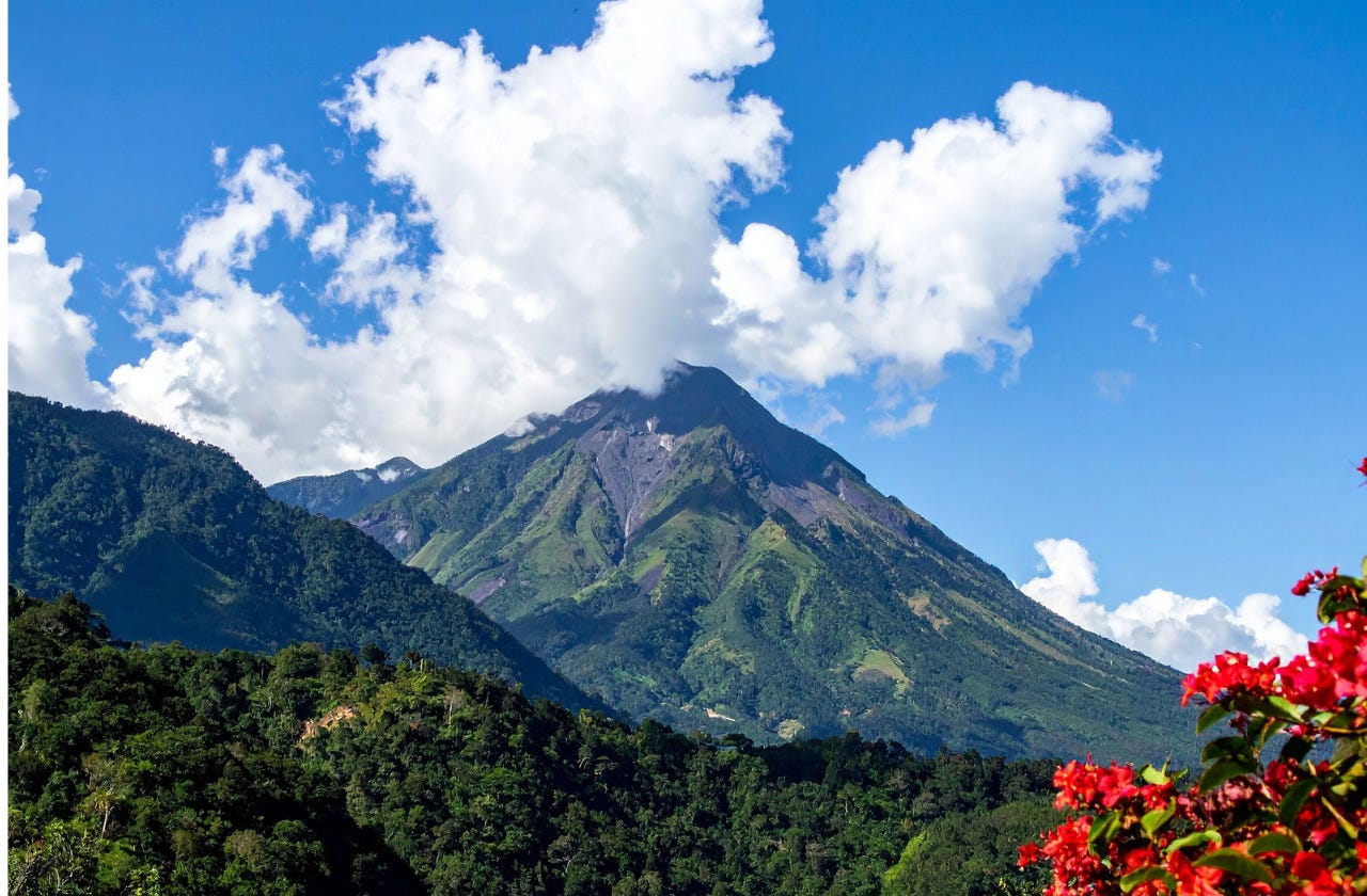 Mt. Isarog - by Arlyn D. Dadis - Discover Philippines