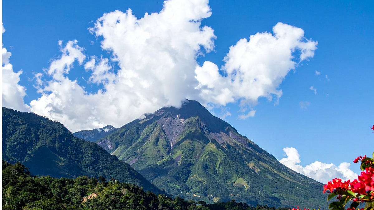 Mt. Isarog - by Arlyn D. Dadis - Discover Philippines