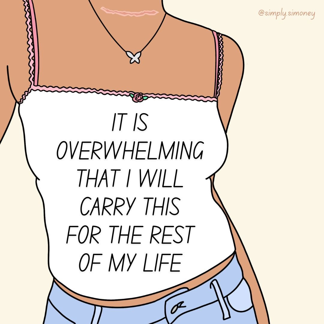 Living Gently in a Body that Needs it - by paige🧸