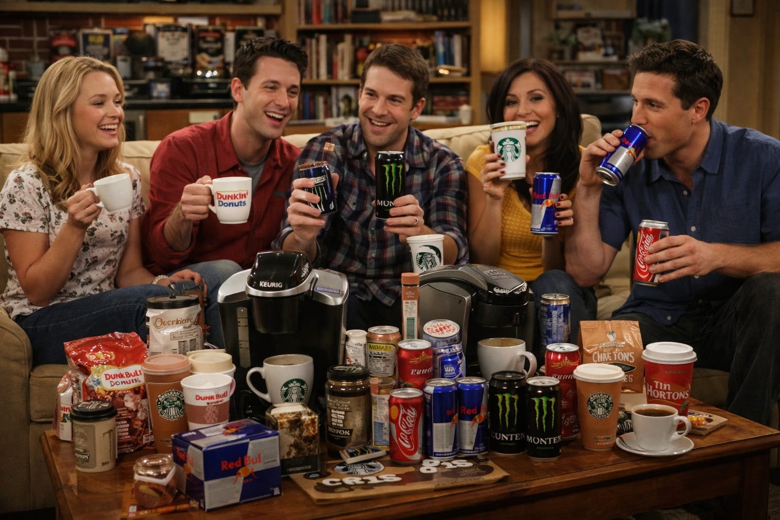 Coffee, Capitalism, and the Erosion of Stillness