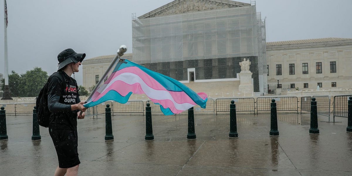 A Manifesto for Liberal Trans Activism - by Jamie Paul