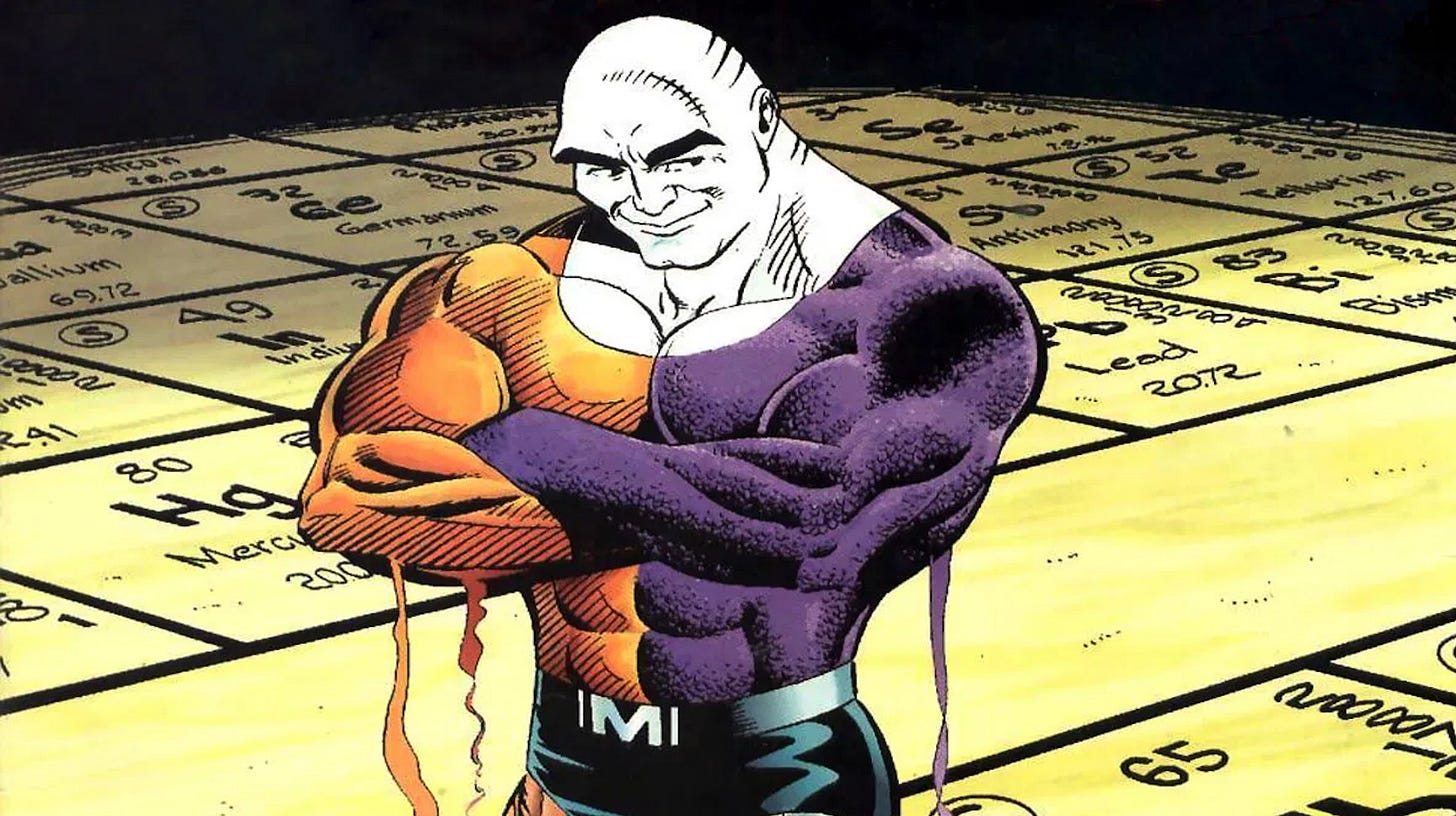 metal elemental master