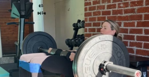 Kristin McGee Movement | Substack