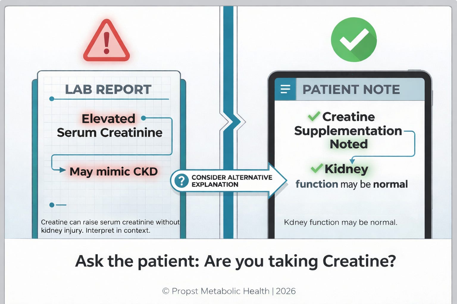 The Creatine Rebrand: From “Gym Bro” Supplement to Metabolic Essential