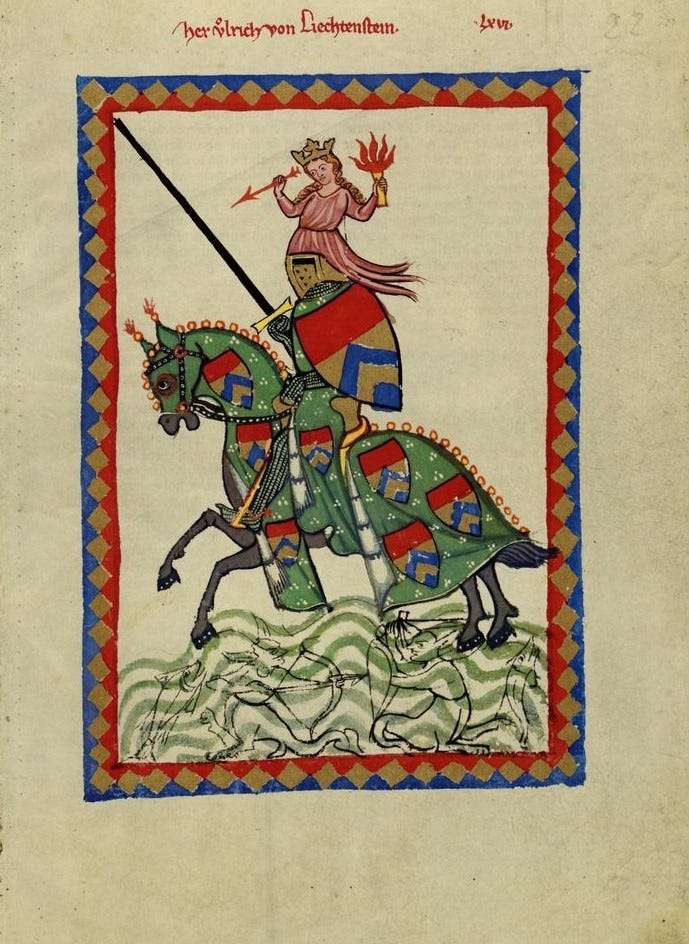 Where did the Nobles come from? - by Aaron Pattee