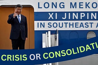 Long Mekong | Dr. Digby James Wren | Substack