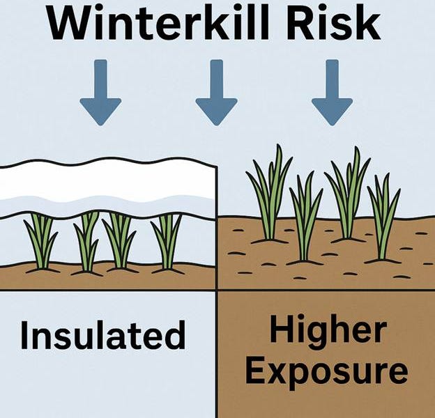 Winter Wheat in the U.S.: Weather Risk, Planting Progress, and How to ...