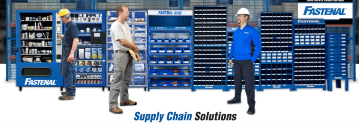 Fastenal’s Secret to Staying Ahead: The Hybrid Model That’s Redefining ...
