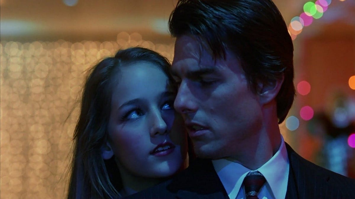 Sunday Pages: "Eyes Wide Shut" - PREVAIL by Greg Olear