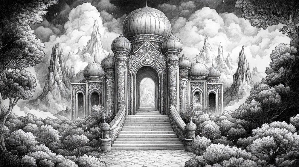 Tartarian Antiquitech & the Golden Mean - by Eric Thompson