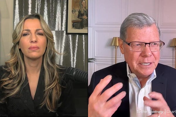 To the Contrary Podcast | Charlie Sykes | Substack