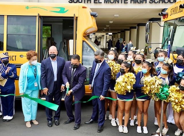 El Monte Union High School District Celebrates Progress in Implementing ...