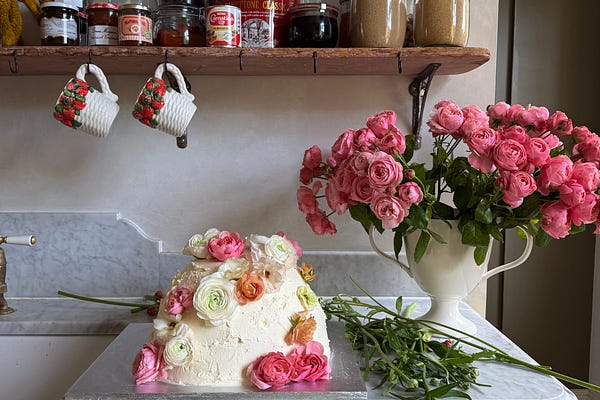 The Dolce Vita Diaries | Skye McAlpine | Substack