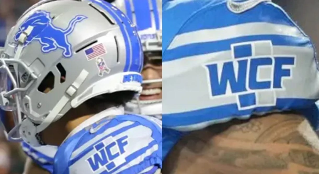 Episode 45. The NFL’s Permanent Tributes.