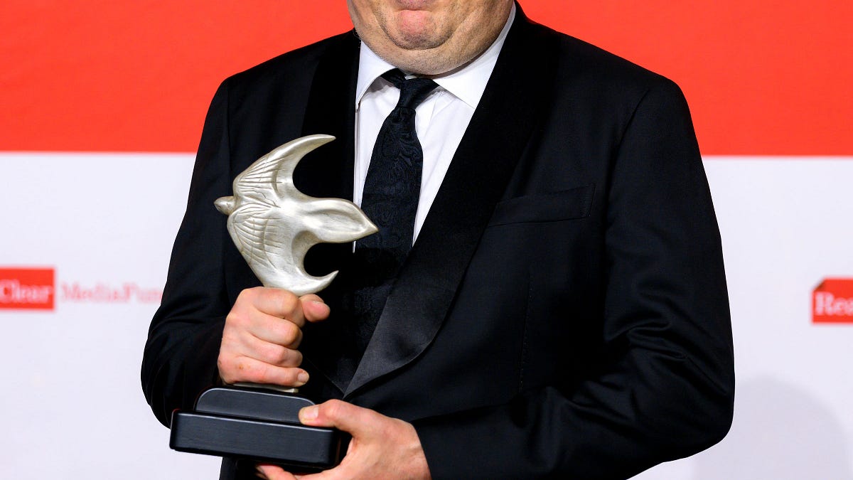 Big changes ahead - by Graham Linehan - The Glinner Update