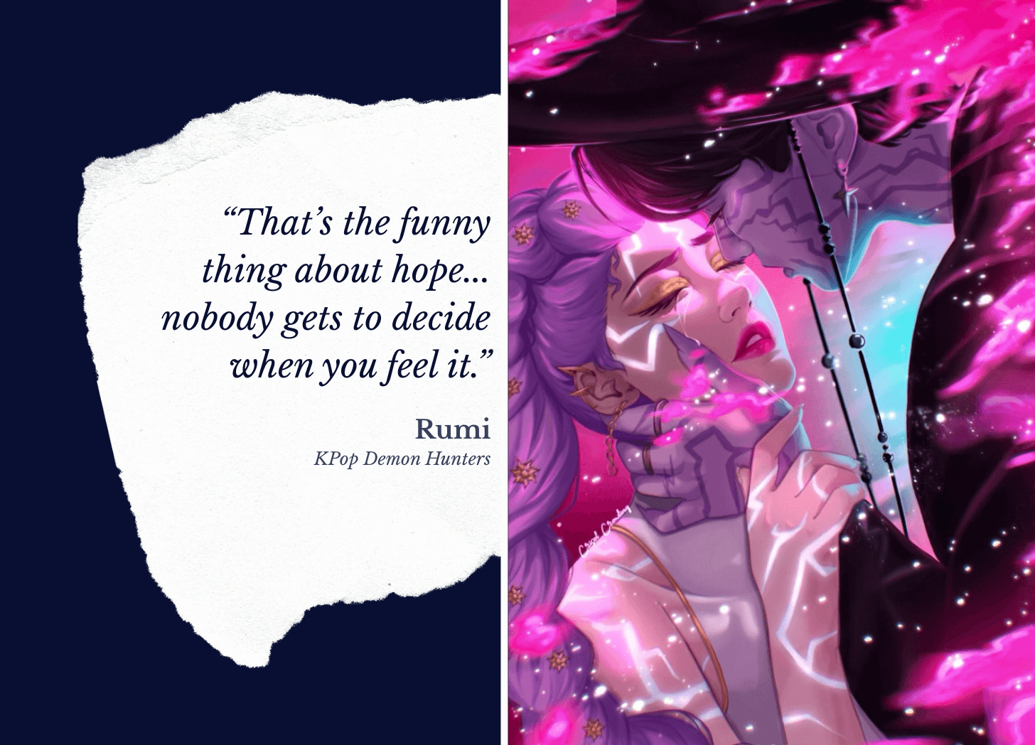 Why We Cry for Fictional Characters (And What It Reveals About You)