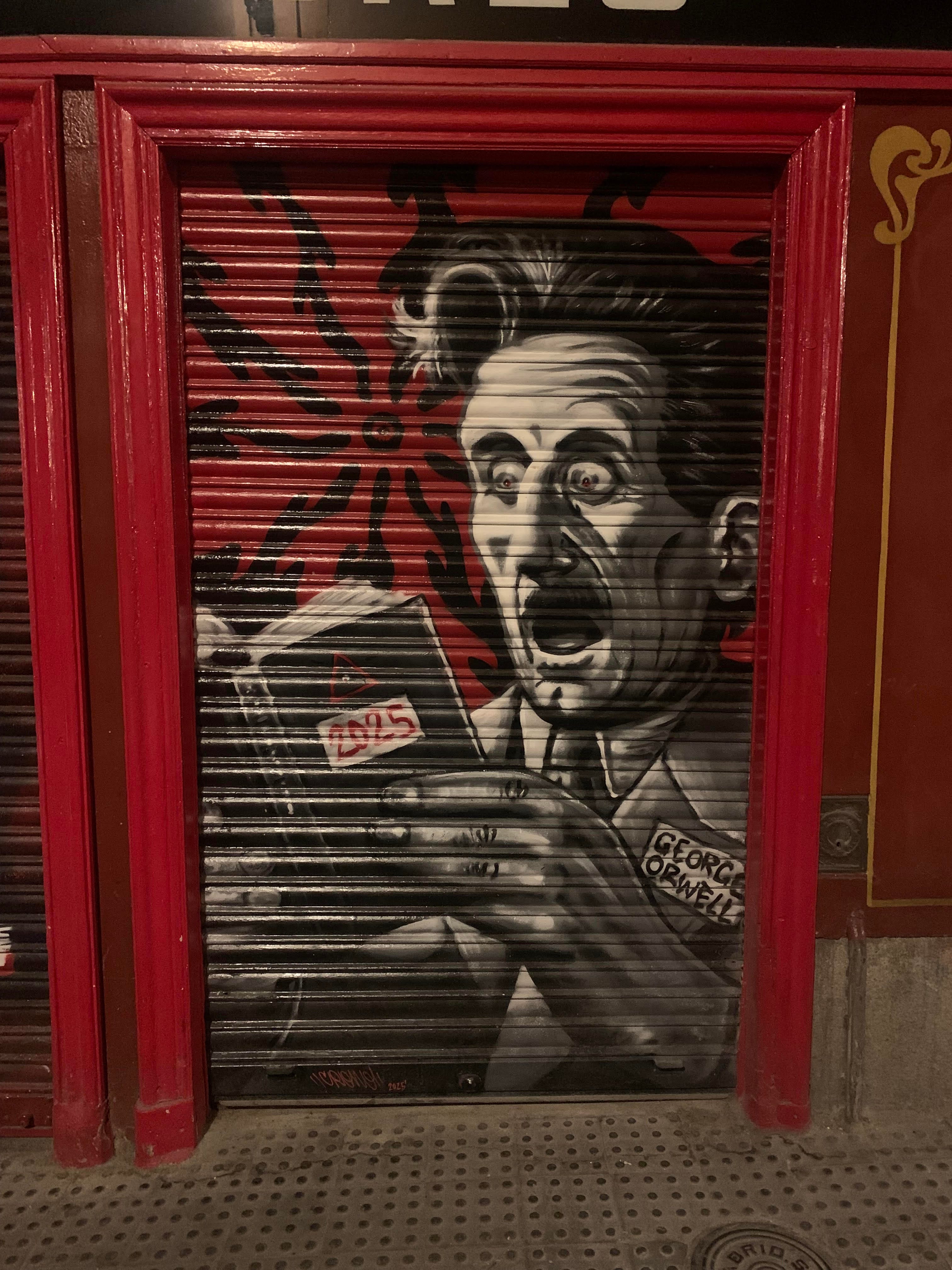 George Orwell’s “Politics and the English Language” (2025-style)