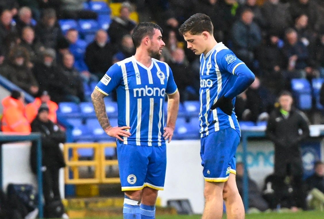 The Debrief: A club statement, a Radcliffe loss, and what next for Chester?