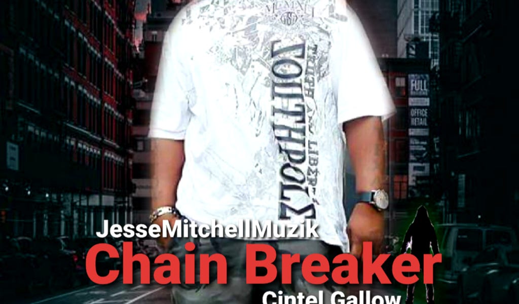 Christian Hip Hop Artist Jesse Mitchell Delivers Commanding New Single ...