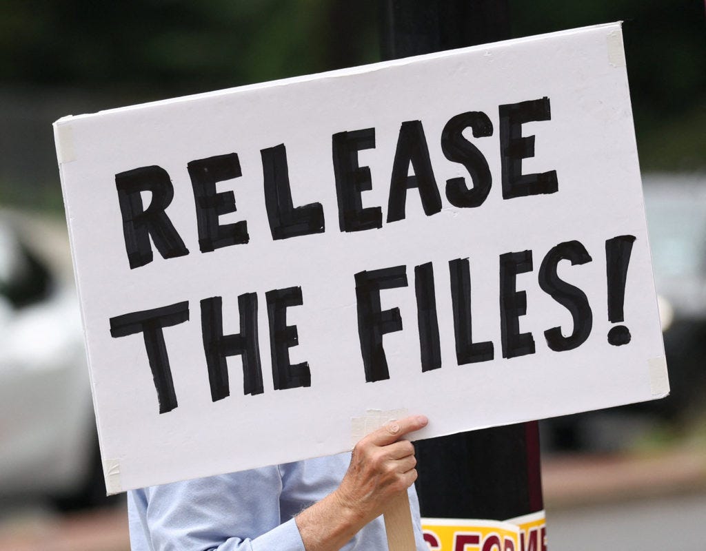 Do Not Release Anything.... No Reason.