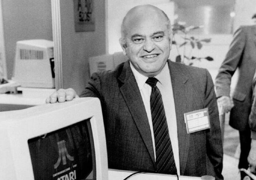 Atari ST 40th Anniversary - by Paul Lefebvre