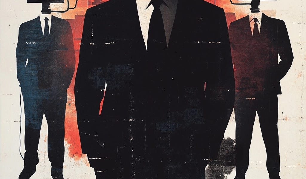 Silicon Valley's Shadow: America Under Technocratic Oligarchy