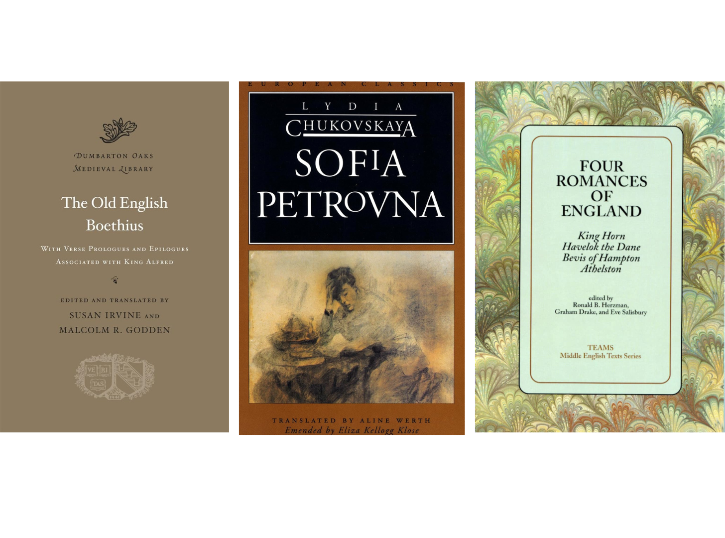 Which publisher has the best classics line?