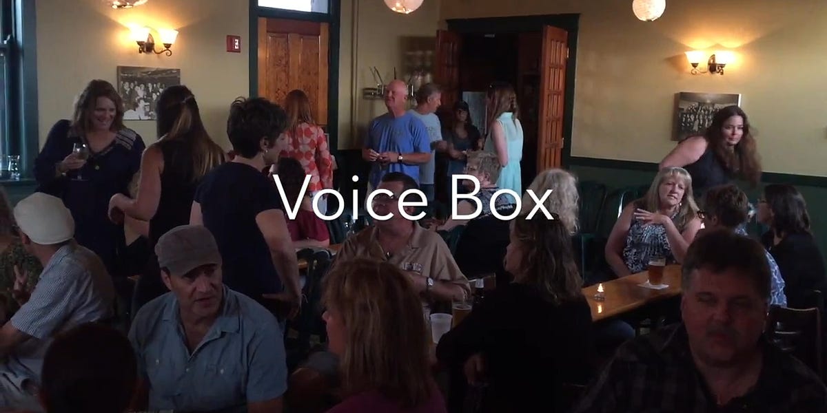 Times They Are A-Changing - Love, Maur Substack