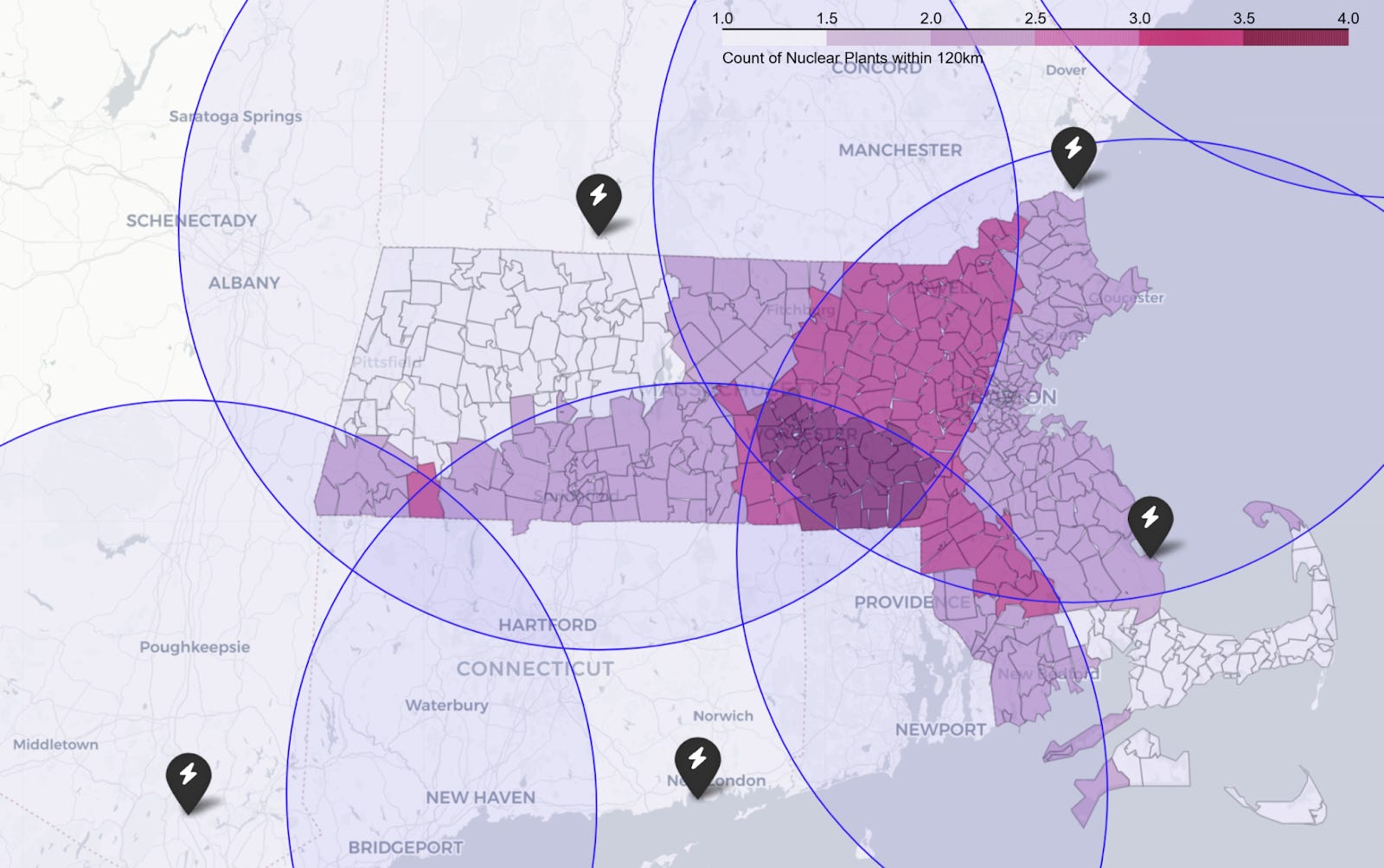 Viewpoint: Researchers claiming living near nuclear energy causes ...