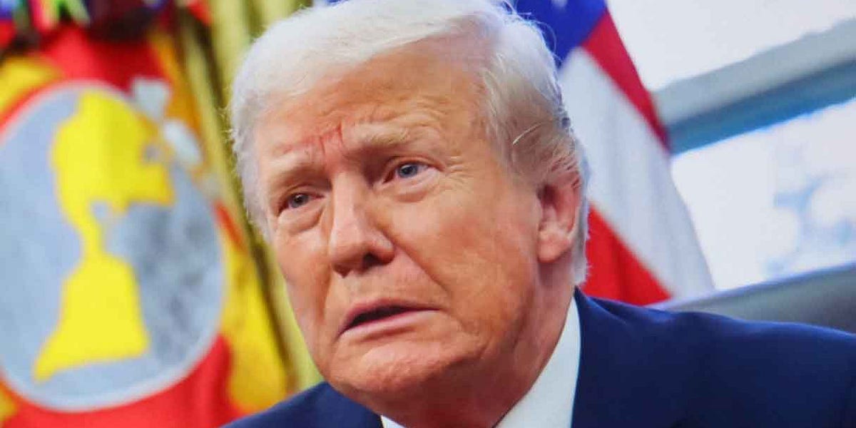 Affordability Is A Scam Says Trump By Rob Beschizza