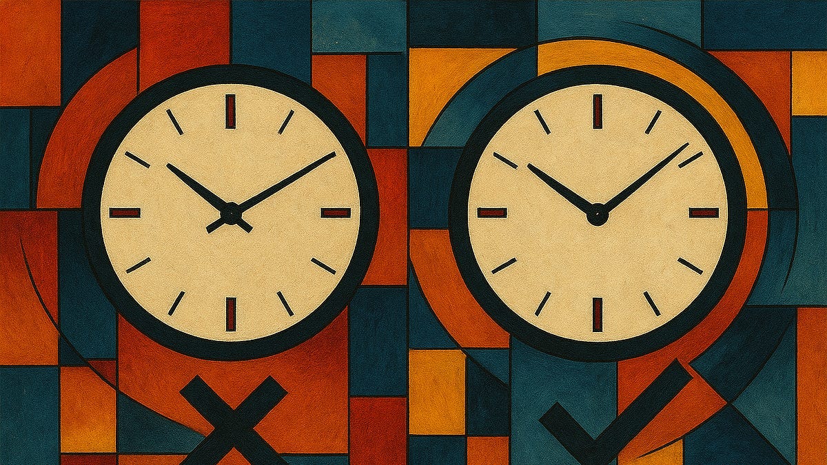 Why your computer's time is wrong - by Jennifer Tran