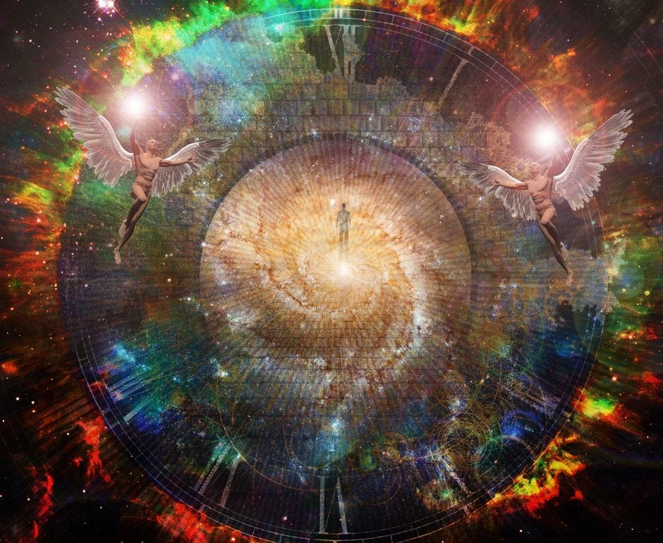 Past Life Regression & Healing the Ecology of Consciousness for ...