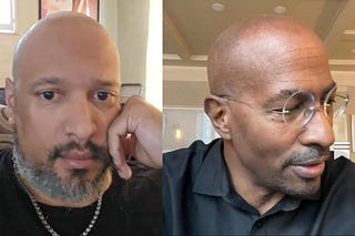 Van Jones | Substack