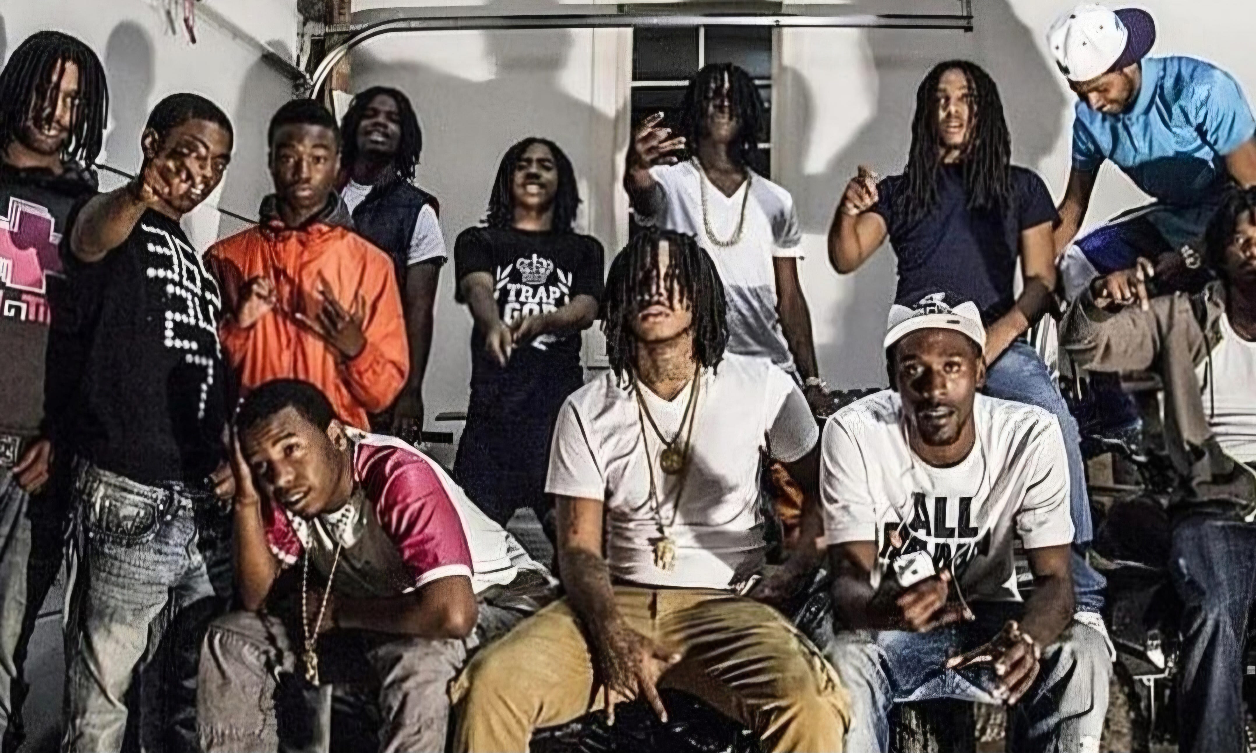 Otf Gang Members Names
