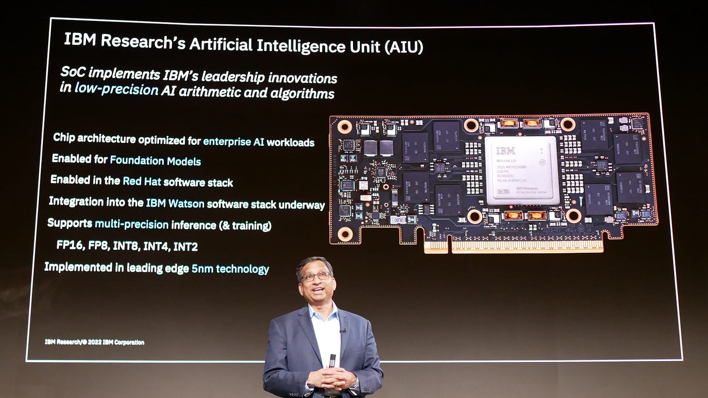 IBM's Spyre AI Accelerator Deep Dive - by Gavin Bonshor