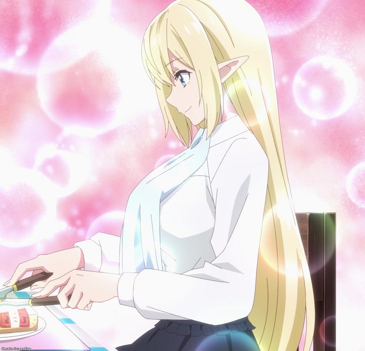 Beheneko - Episode 5 - Stella Displays Dragon Parts [PREVIEW]