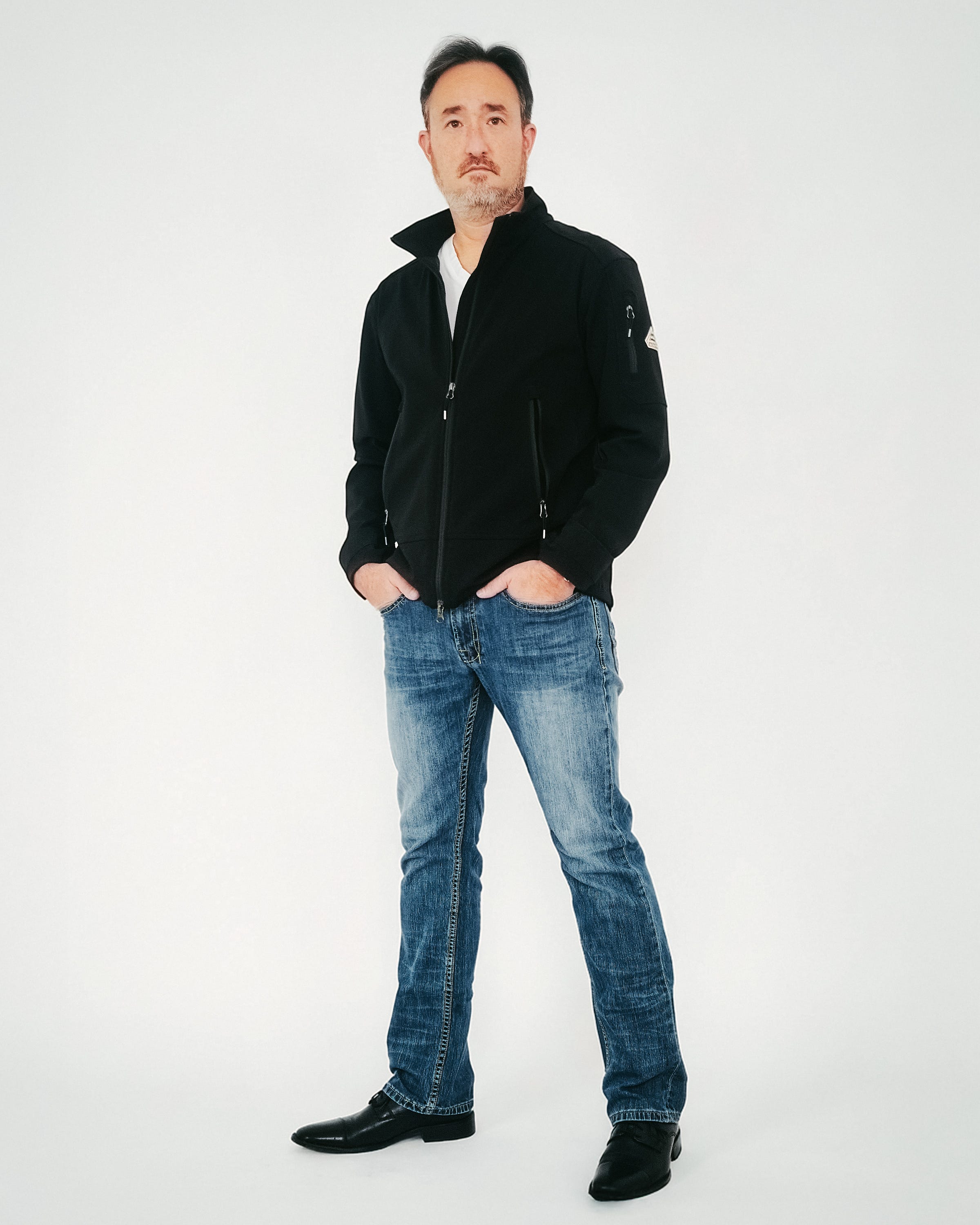Meet a Musician: Michael Wu - by Jim Catalano
