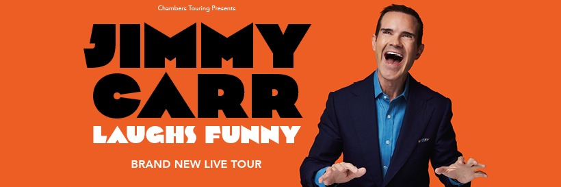 Jimmy Carr | Substack