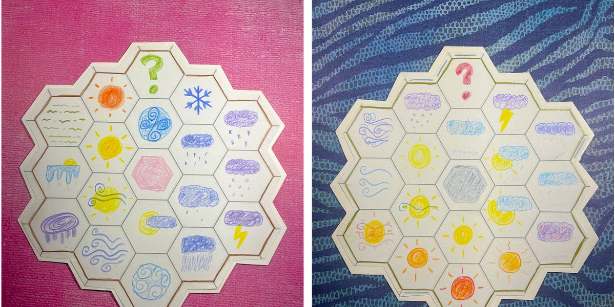 A Beginner's Guide to Hexflowers - by Gnomestones