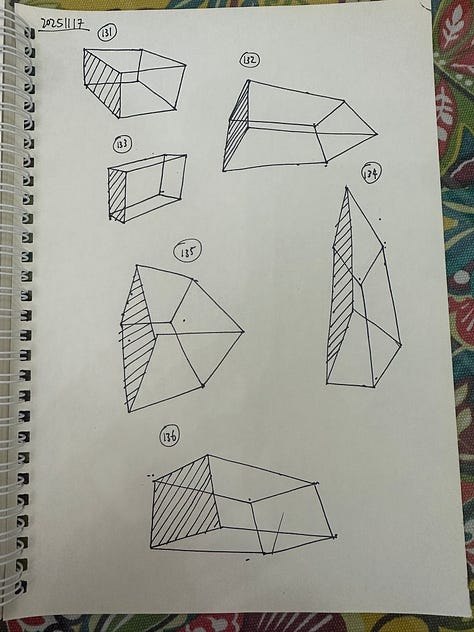 How I completed the 250 box challenge - by Tiff