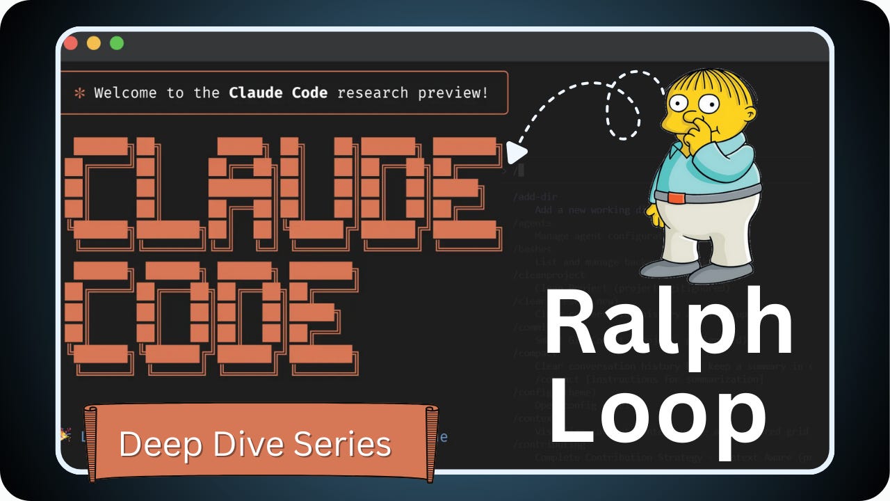 Claude Code Ralph Loop: From Basic Prompts to Autonomous Overnight Builds