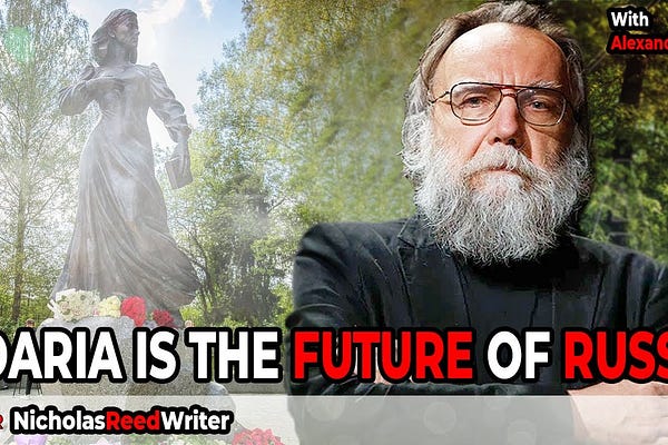 Alexander Dugin | Substack