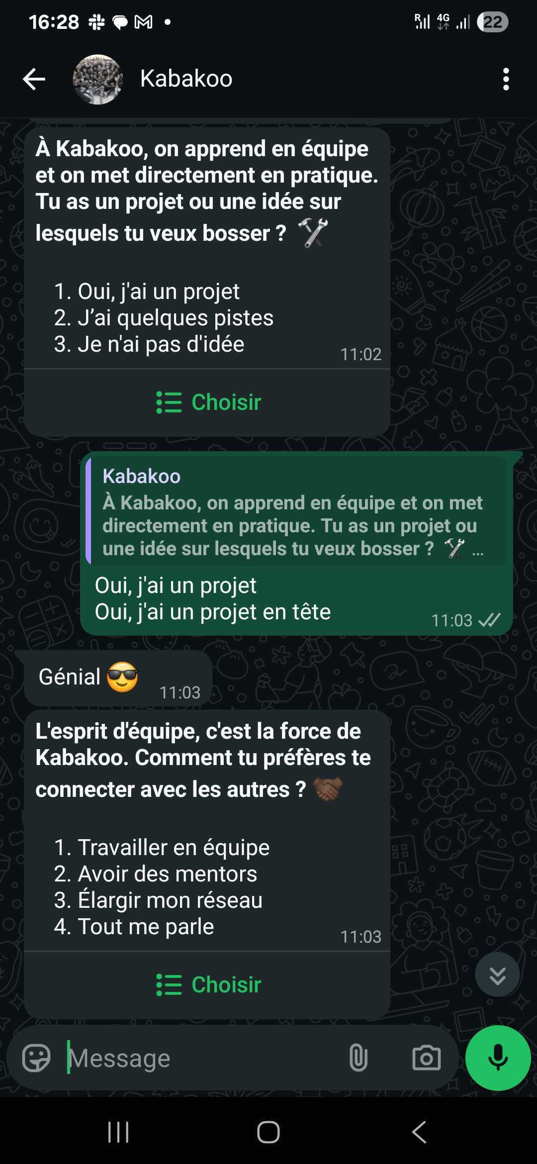 Kabakoo: Monthly update 12/2025 | Kabakoo Academies